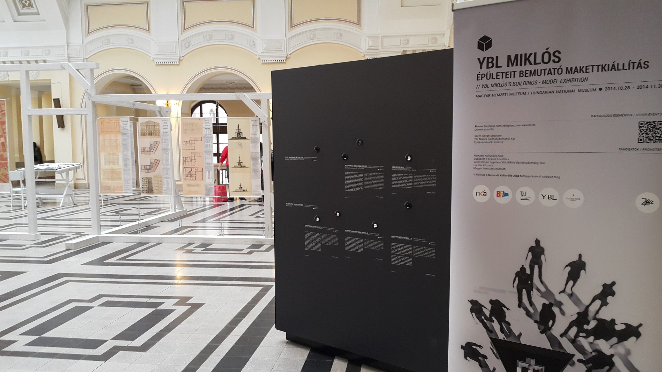 Ybl Miklós épületeit bemutató kiállítás Debrecenben | Budapest Főváros ...