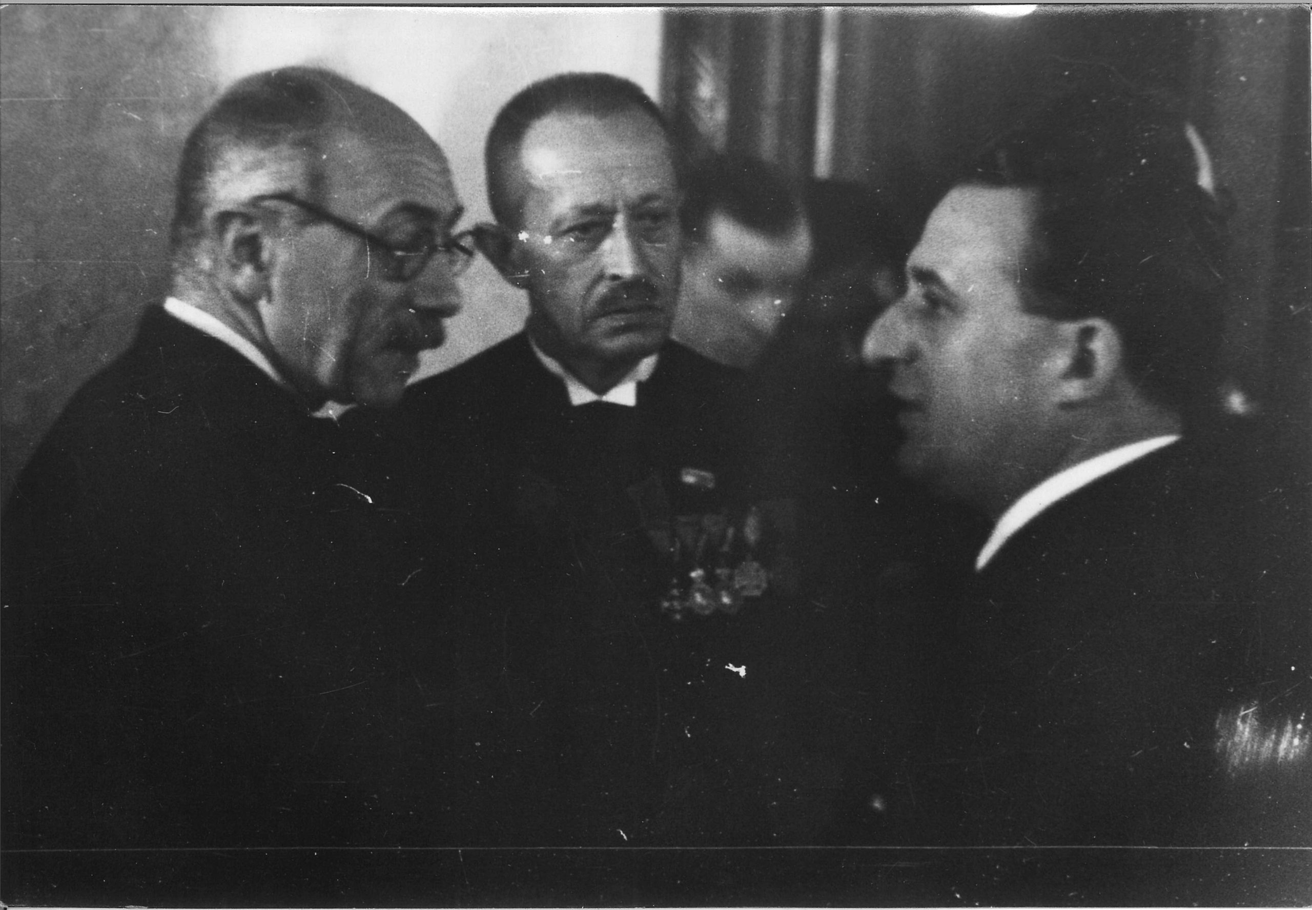 Elérhetők lettek Gróf Teleki Pál búcsúlevelei | Budapest Főváros Levéltára